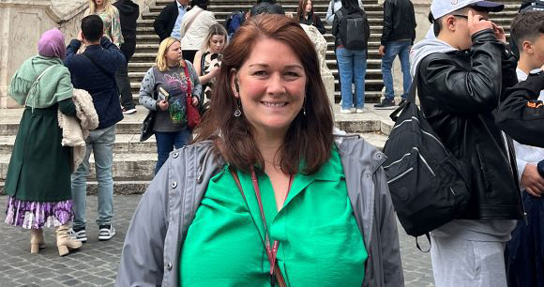 Meet the team - Rebecca's first six months | ZiaBia