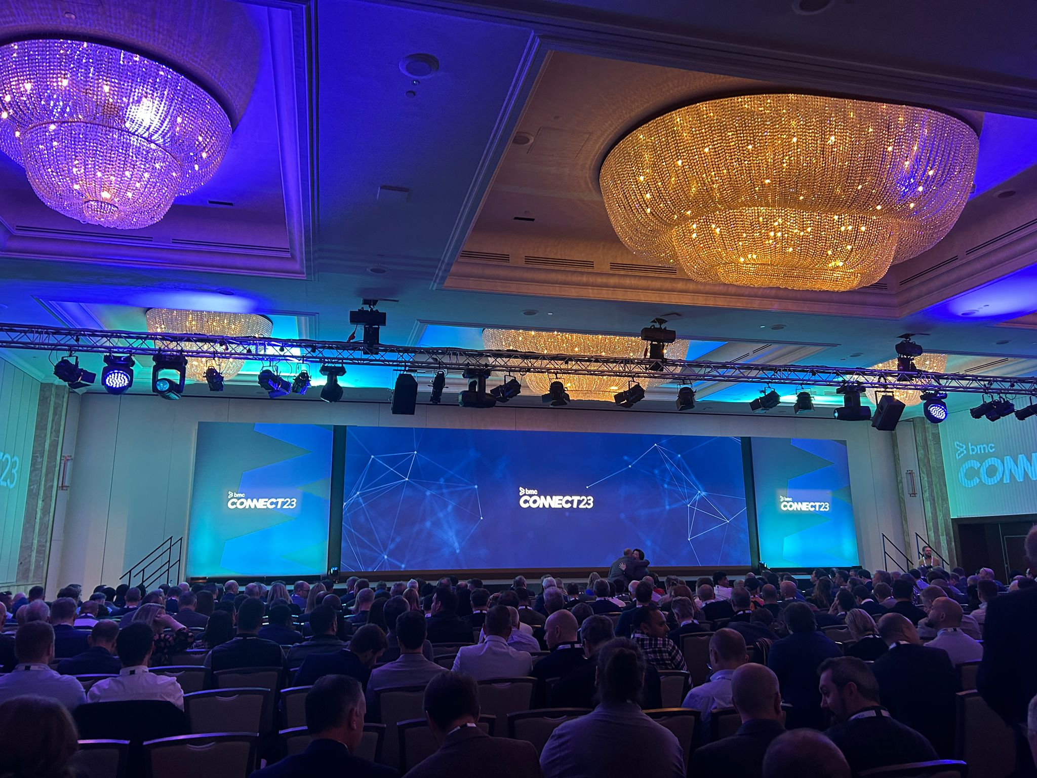 BMC Connect 2023 - London | ZiaBia