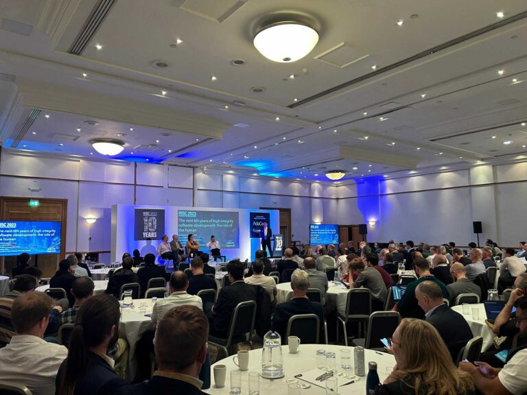 High Integrity Software Conference (HISC) 2023 | ZiaBia