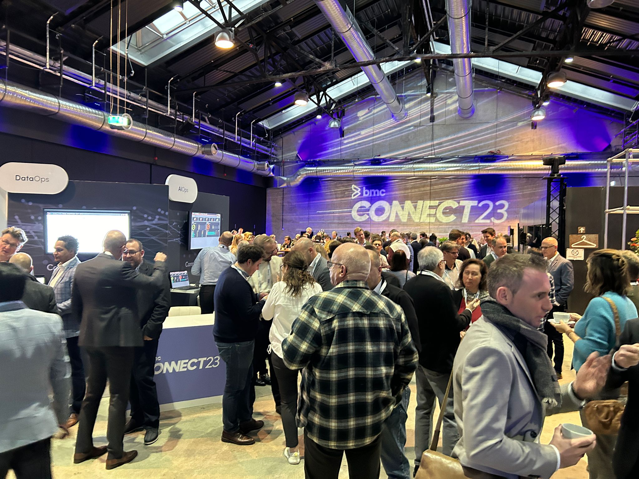 BMC Connect 2023 - Stuttgart | ZiaBia