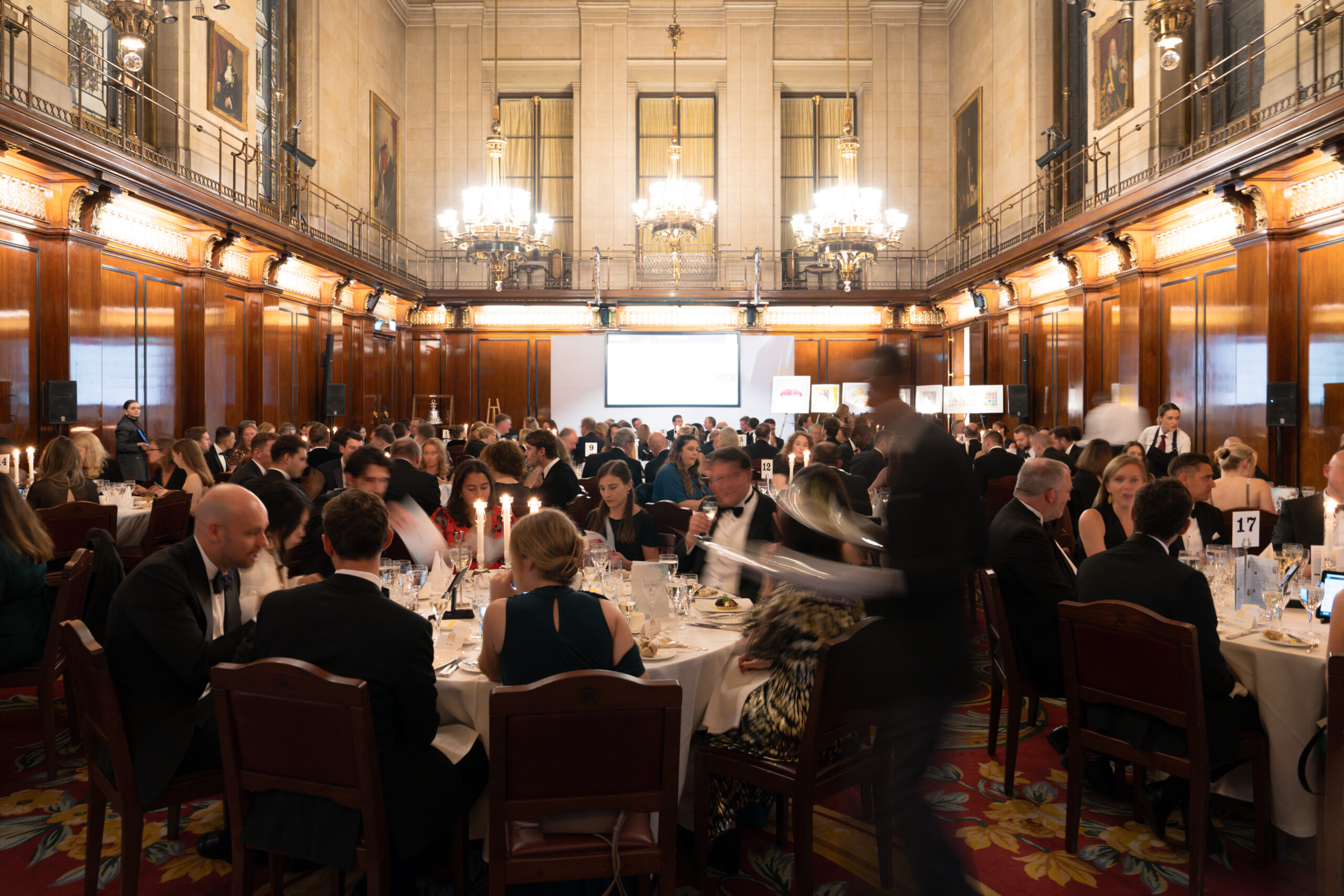 IICF Gala Dinner 2023 | ZiaBia