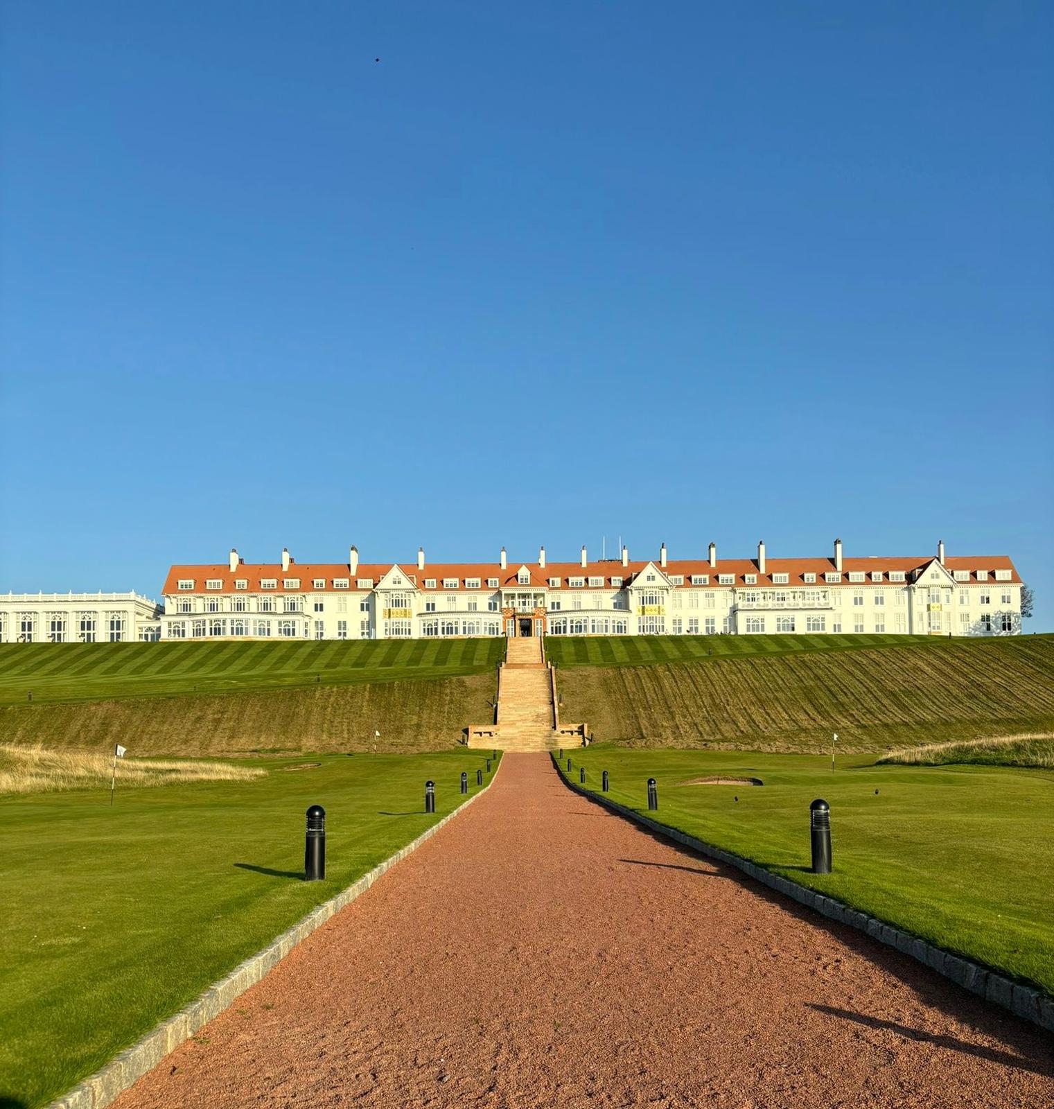 Destination spotlight - Trump Turnberry | ZiaBia